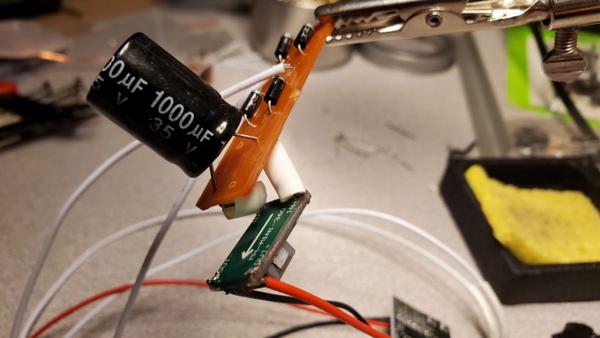 A DCC friendly DCC to DC voltage converter – My adventures in 3D ...